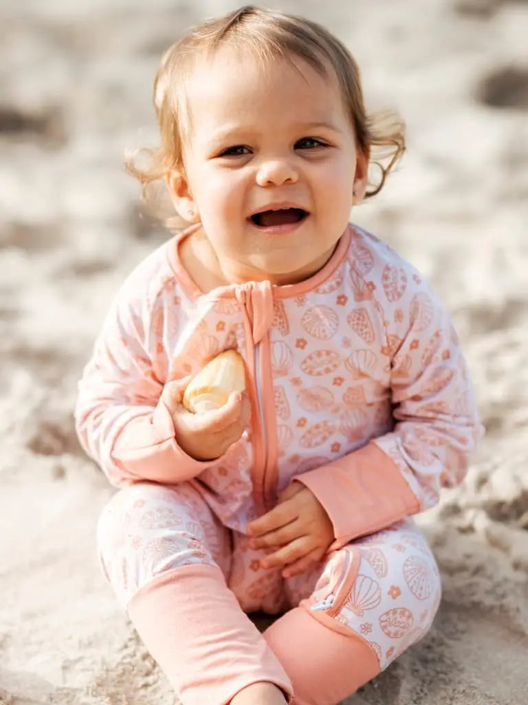 Shell-abrate Coverall by Coco Moon – Ecology