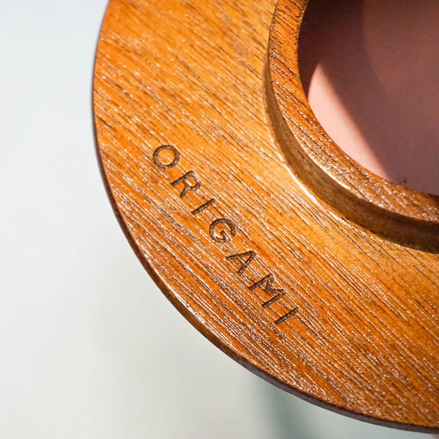 Origami Dripper Holder – Ecology