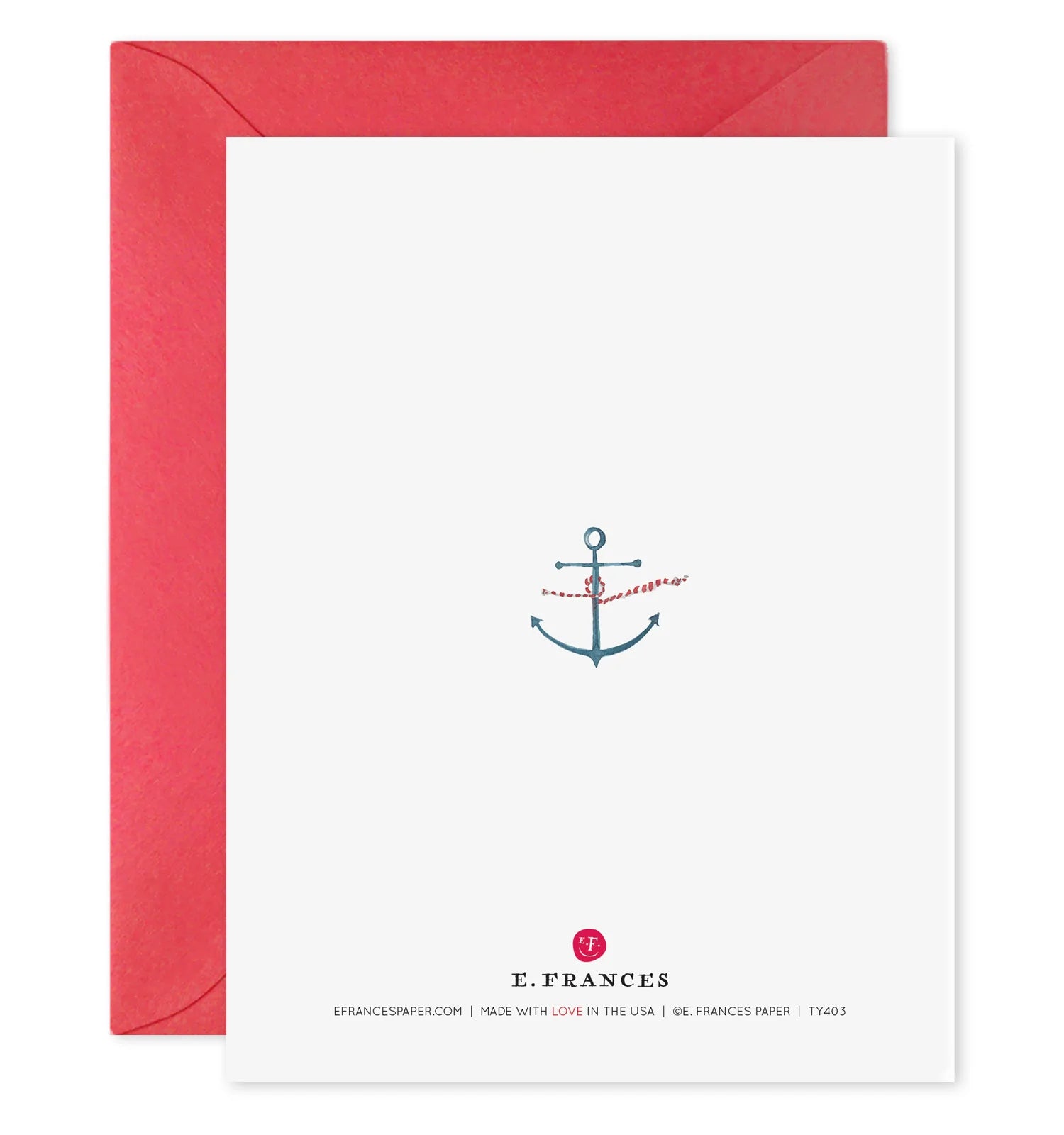 Whale Thanks Card- Box set of 6 – Ecology
